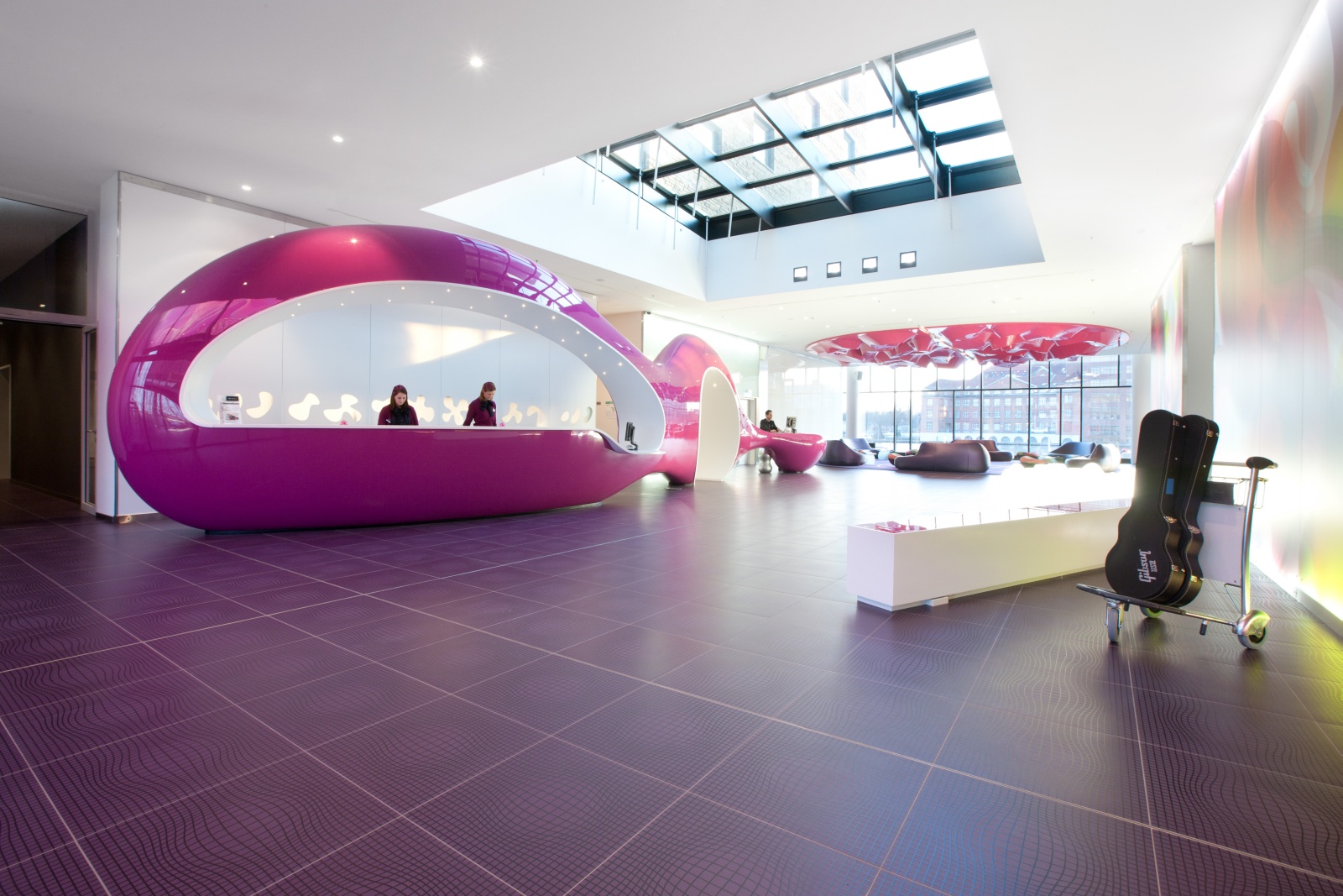 Nhow Europe s First Music Hotel nhow-europe-s-first-music-hotel